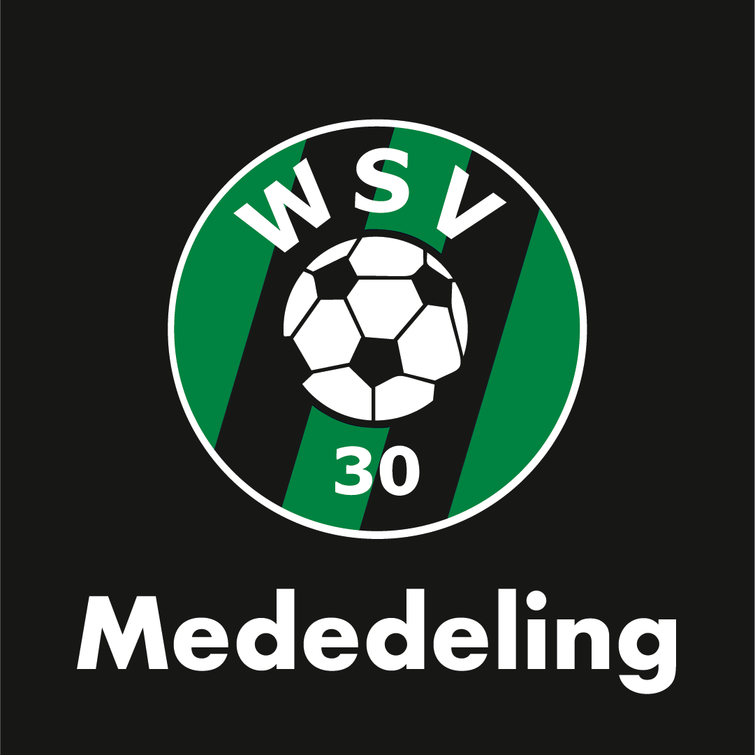 C-veld weer open voor trainingen en oefenwedstrijden | Sportvereniging WSV 1930